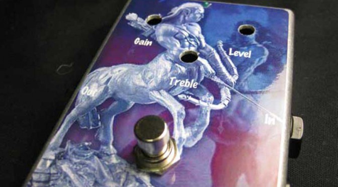 Klon Centaurの製作02 | ガックラ.com