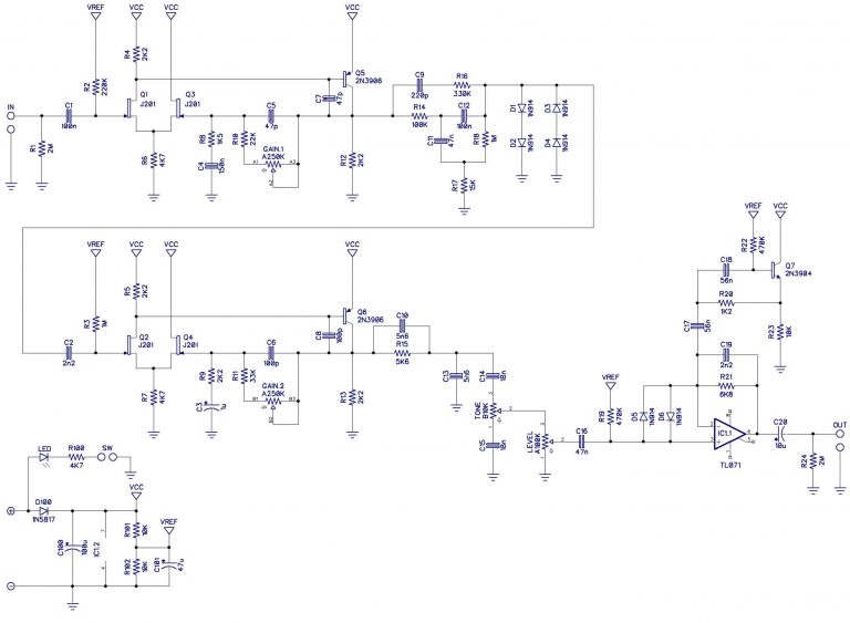BD-2の製作04 | ガックラ.com