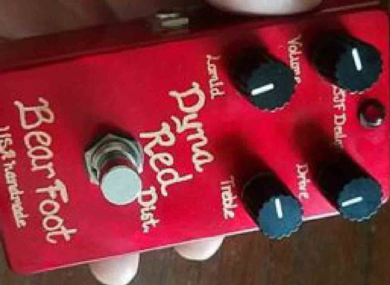 Dyna Red Distortion | ガックラ.com